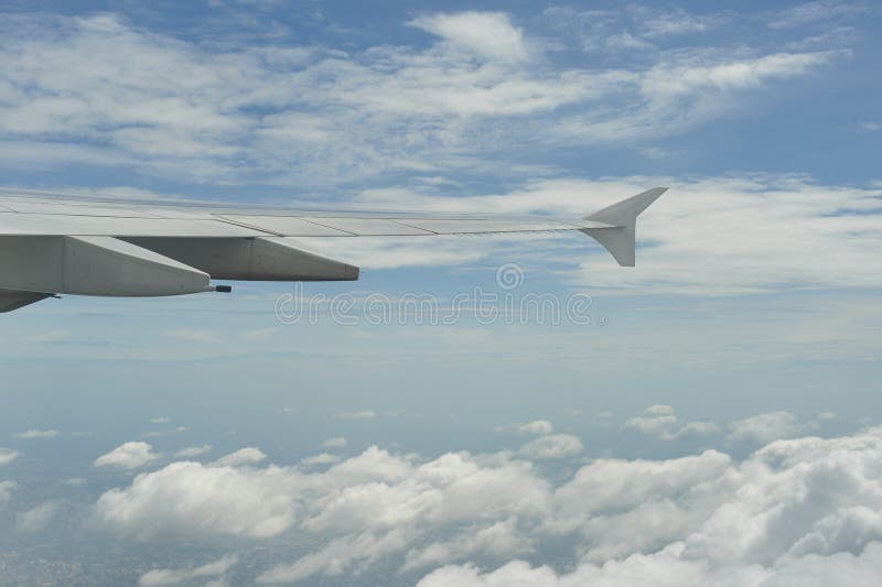 Aerial view stock image. Image of aerial, aircraft, modern - 294477181
