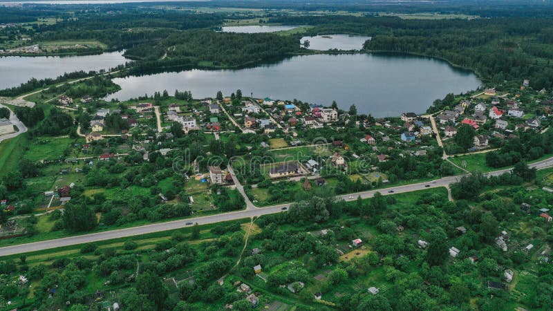 Aerial view of lake stock photo. Image of tourism, beautiful - 154727084