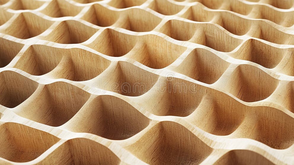 Aerial View of Large-scale Modern Farm Fields with Geometric Precision ...