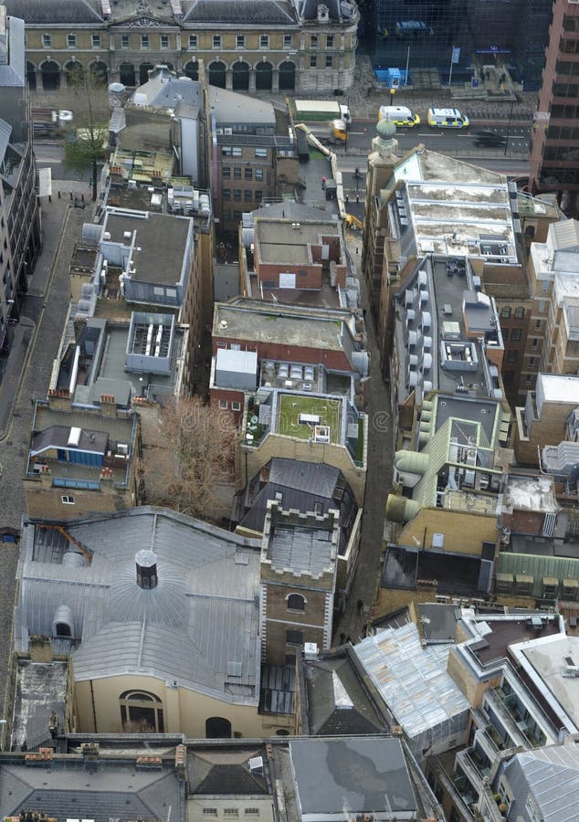 Aerial view of London, UK editorial photo. Image of england - 77260886