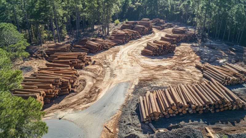 Lumberyard Setting Stock Illustrations – 7 Lumberyard Setting Stock ...