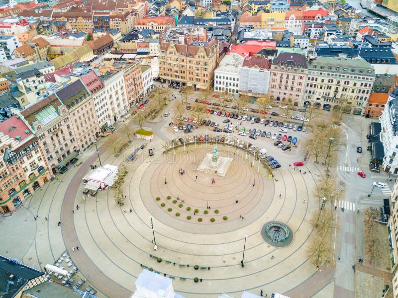 City, Town Square, Sky, Evening Picture. Image: 133773614