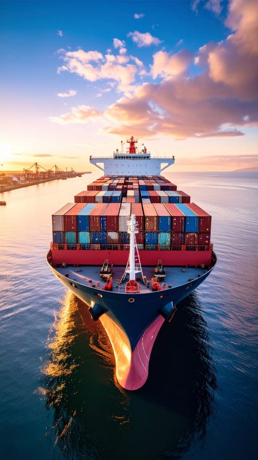 50,691 Aerial View Photo Ship Ocean Stock Photos - Free & Royalty-Free ...