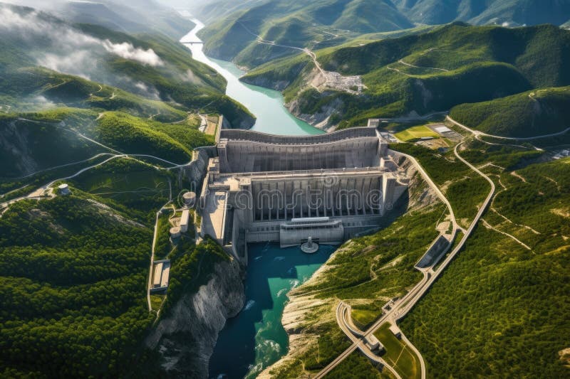 Massive Dam Stock Illustrations – 48 Massive Dam Stock Illustrations ...