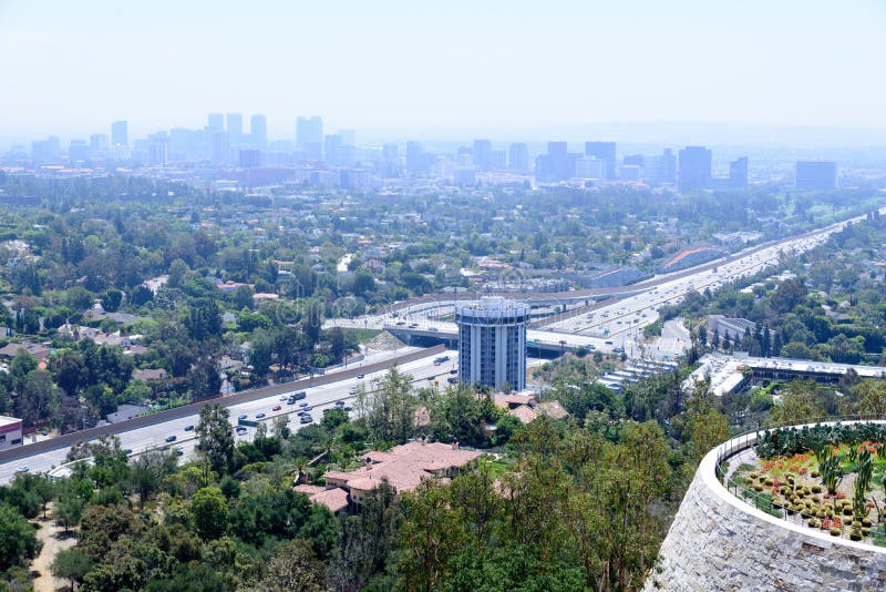 Southern California Freeway Map Stock Photos - Free & Royalty-Free ...