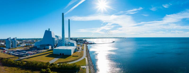 Aerial View of the Most Beautiful and Eco Friendly Power Plants in the ... Aerial View of the Most Beautiful and Eco Friendly Power Plants in the ...