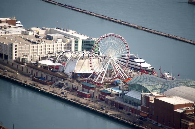 Chicago Train stock image. Image of engine, metra, commute - 10718845