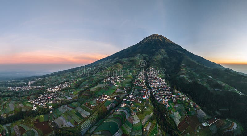 View of Nepal from Buddanath Stupa Stock Image - Image of universe ...