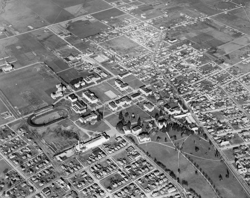 Aerial View Of Oregon State University Campus Picture. Image: 222396435
