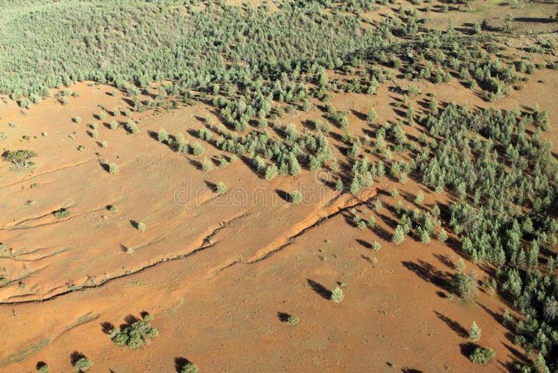 Aerial View. Outback stock photo. Image of tourism, landscape - 14144504