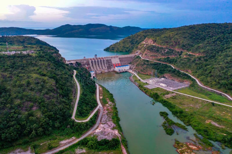 Bui Dam Stock Photos - Free & Royalty-Free Stock Photos from Dreamstime