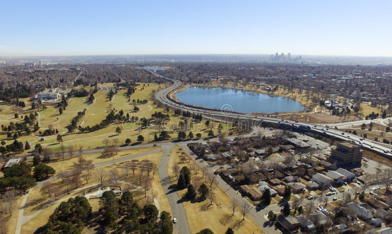 Berkeley Lake Park Denver Stock Photos - Free & Royalty-Free Stock ...