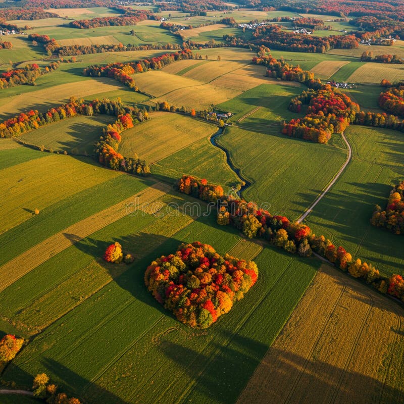 Distant Wooded Areas Stock Illustrations – 15 Distant Wooded Areas ...