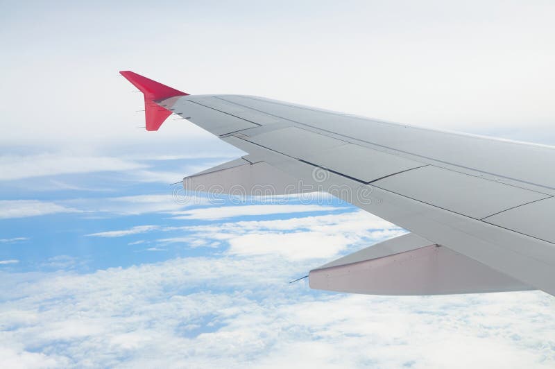 Aerial View from a Plane stock photo. Image of tourism - 208566006