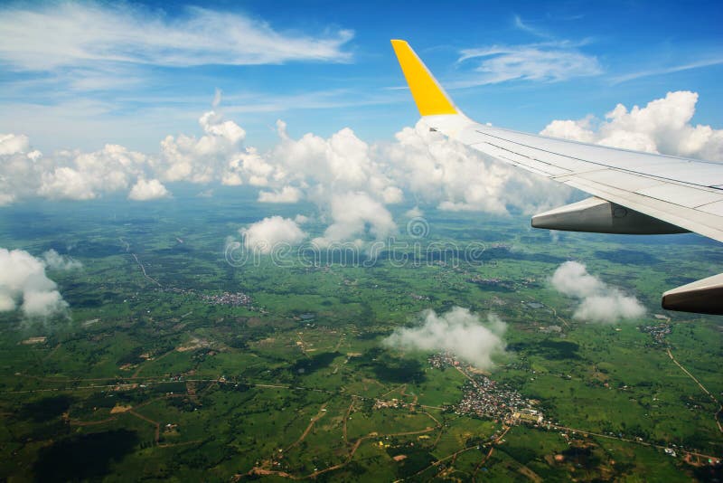 Aerial view stock image. Image of blue, transportation - 60628859