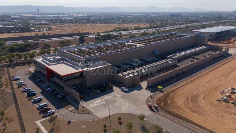 201 Data Center Aerial View Stock Photos - Free & Royalty-Free Stock ...