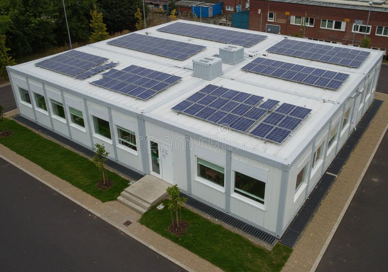 Rectangular Single Story Buildings Stock Illustrations – 27 Rectangular ...