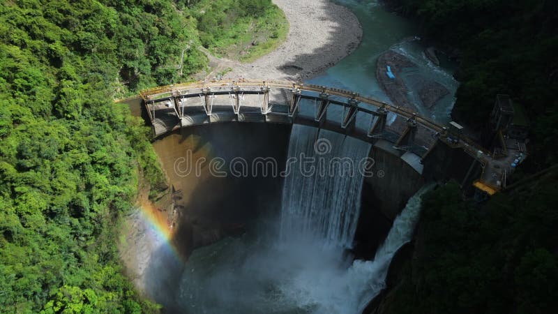 Aerial View of Maelifell Volcano and Rivers at Sunset in Iceland Stock ...