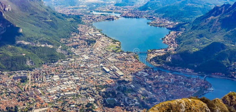 Riverside of the City at Night Stock Image - Image of outdoors, blue ...