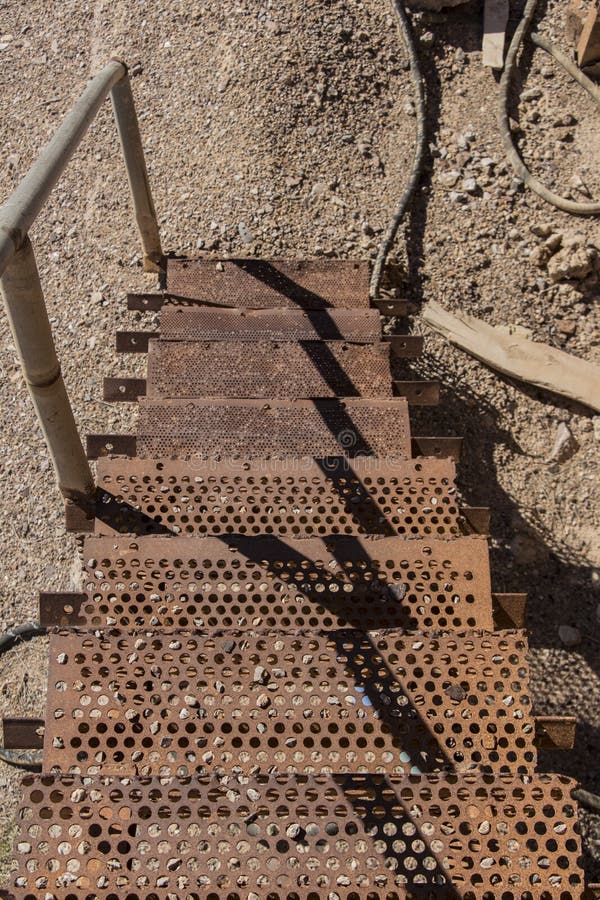 Aerial View of Rusty Cans, Texture of Beverage Cans, Rusty Tin Cans ...