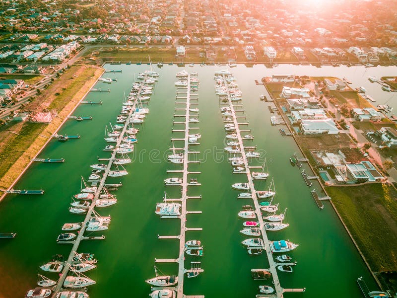 Safety Beach, in Victoria, Australia. Stock Photo - Image of ocean ...