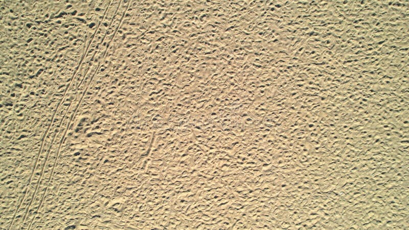 Aerial View of the Sandy Beach Texture Stock Footage - Video of sand ...