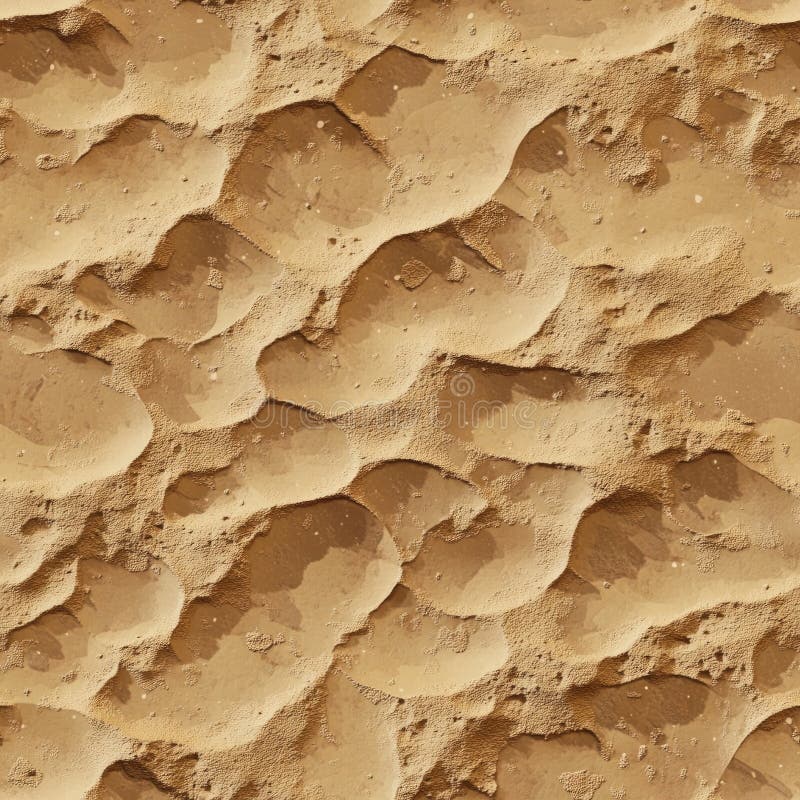 Aerial View Sandy Desert Dunes Textured Patterns Stock Photos - Free ...