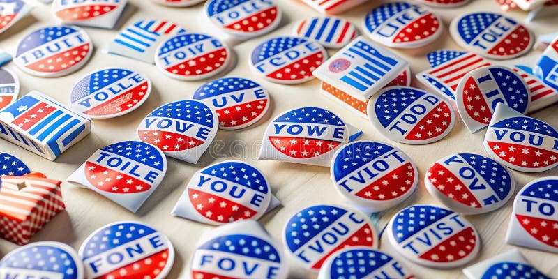 Election Vote Counting an Aerial Perspective on the Sticker Ballot ...