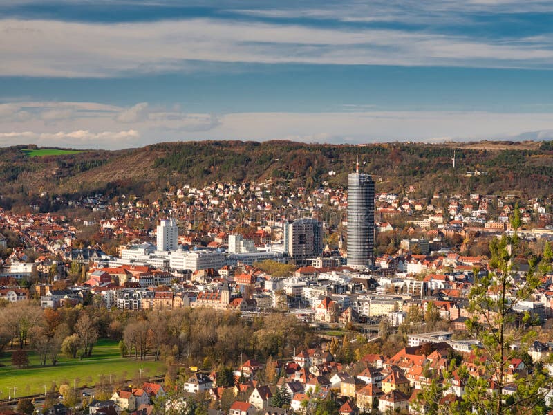 321 Skyline Jena Stock Photos - Free & Royalty-Free Stock Photos from ...