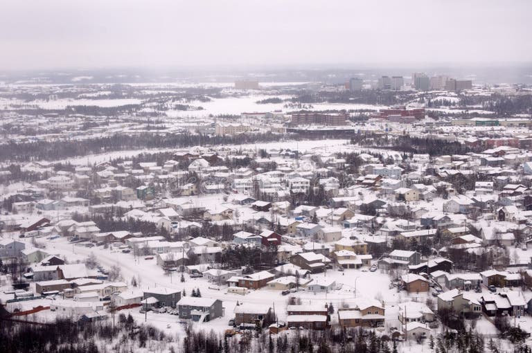 Aerial View of the Suburbs stock photo. Image of idyllic - 29526264