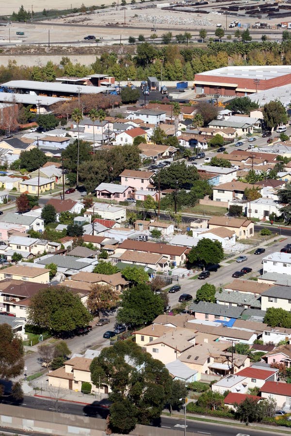 Aerial View of Soweto, Johanneburg Stock Photo - Image of johannesburg ...