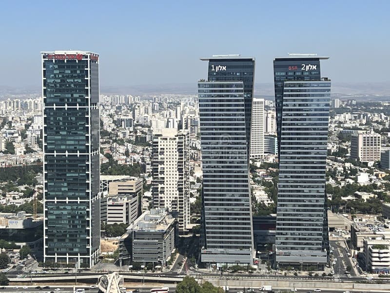 Aerial View of Tel Aviv in Israel Editorial Photo - Image of middle ... Aerial View of Tel Aviv in Israel Editorial Photo - Image of middle ...