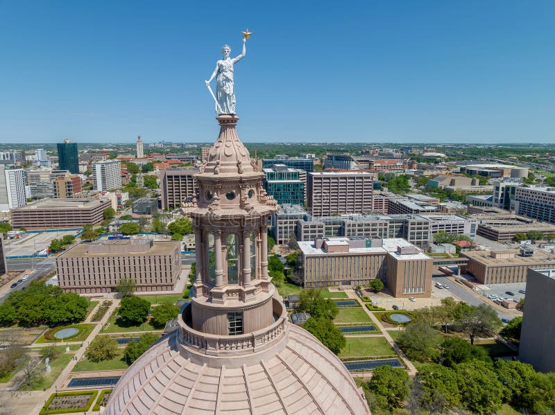 Texas State Capitol editorial stock photo. Image of fourth - 45464283