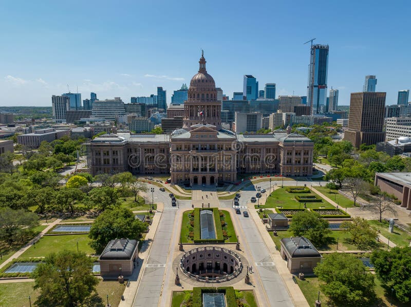 Texas State Capitol editorial stock photo. Image of fourth - 45464283
