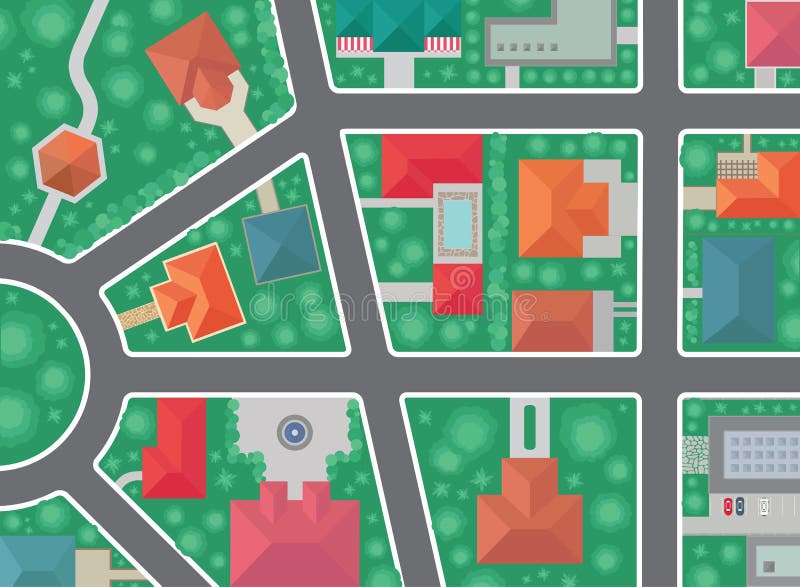 Cartoon Top View Stock Illustrations – 35,105 Cartoon Top View Stock ...