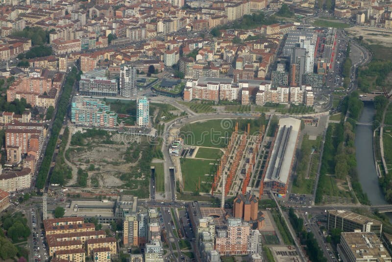 Aerial view of Turin editorial photography. Image of piemonte - 73750357