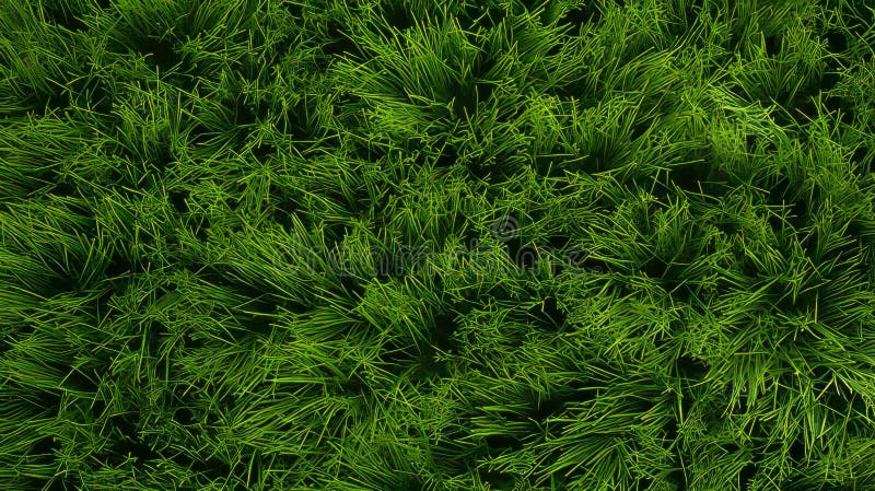 Lawn Texture with Shuzo Oshimi Style: Detailed Feather Rendering in 8k ...