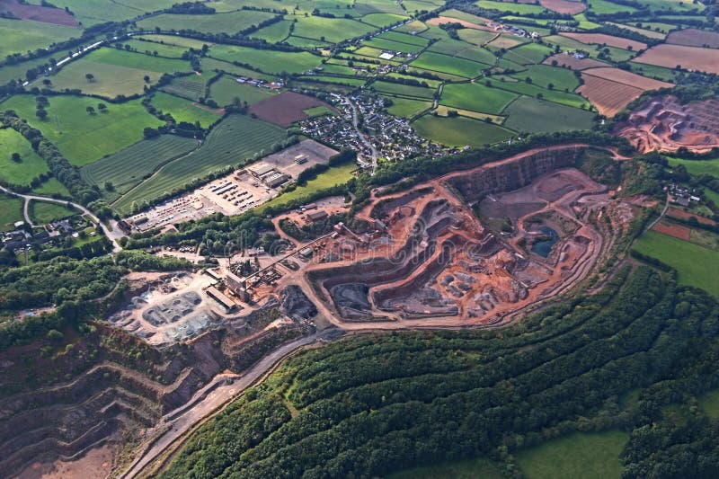 Westleigh Quarry Tiverton Devon Stock Photos - Free & Royalty-Free ...