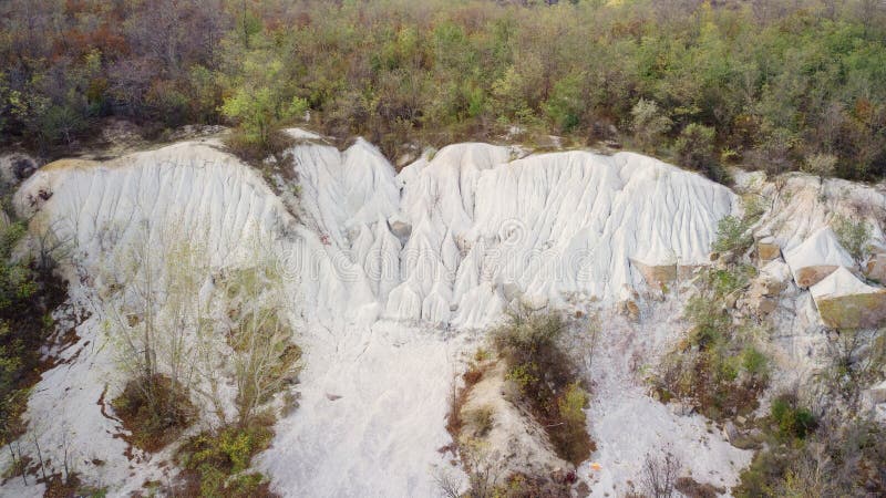 Aerial View of Turquoise (blue) Ocean and Green Tropical Islands at ...
