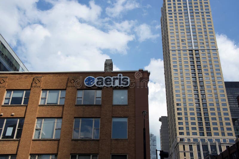 Chicago Telegraph Building Stock Photos - Free & Royalty-Free Stock ...