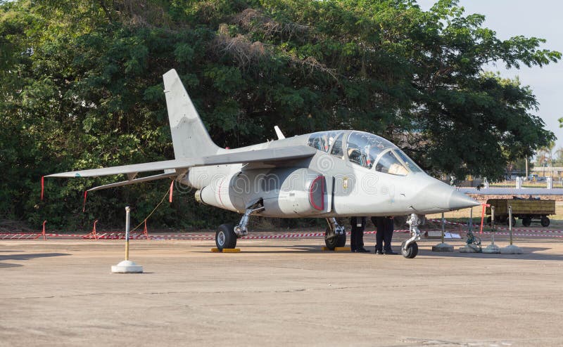 Aero- Alca L-159 imagen de archivo editorial. Imagen de soldado - 85114854