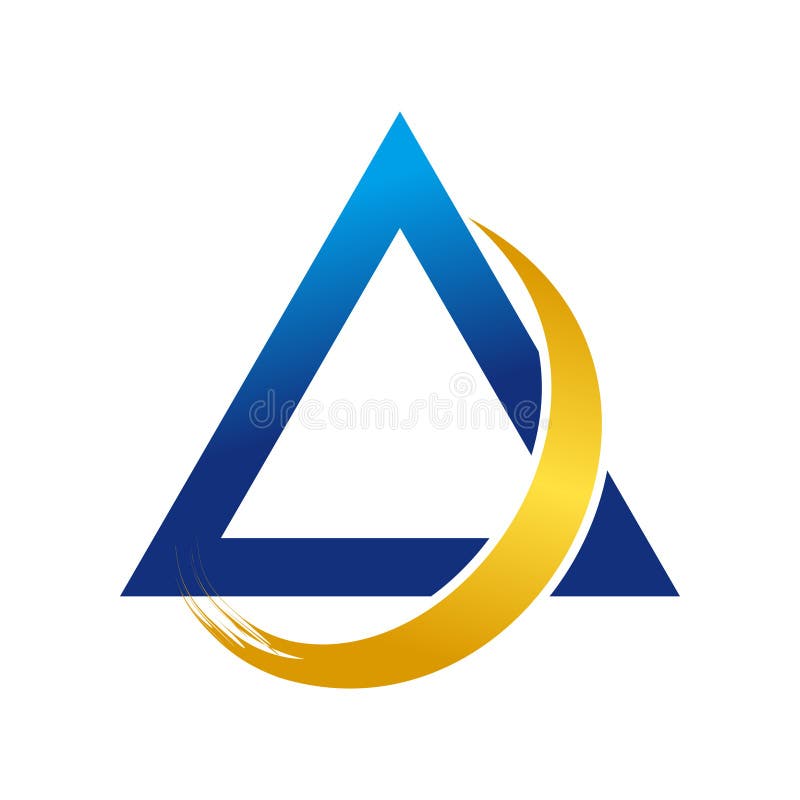 Aero Flash Symbol Logo Design Stock Vector - Illustration of shape ...