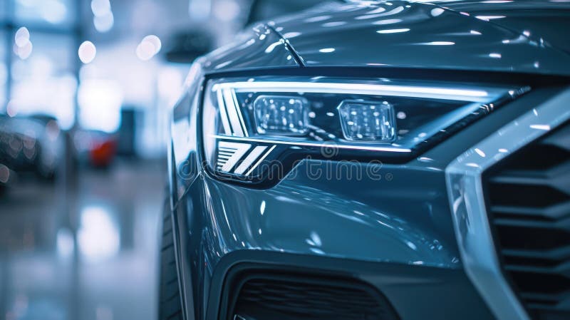 Aero-Smooth Car Interior stock photo. Image of vehicle - 385278128