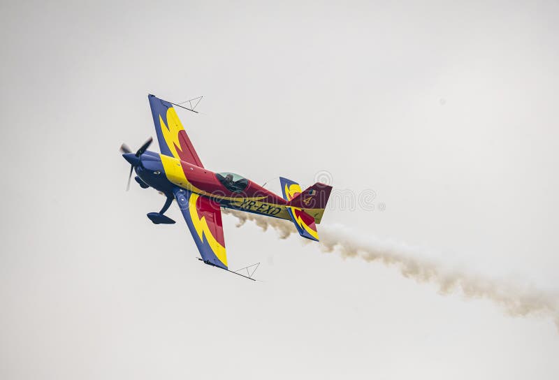 Hawks of Romania - Iasi Air Show Editorial Image - Image of transport ...