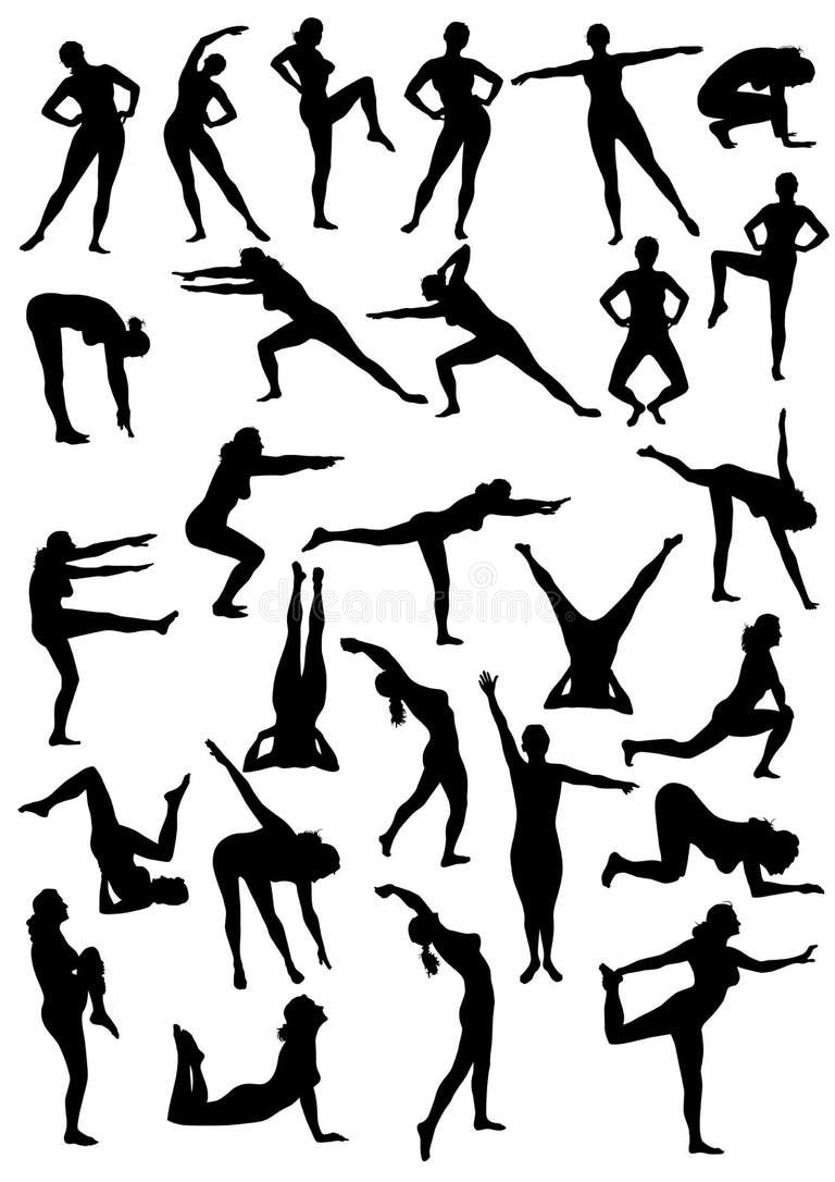 Physical Movement Stock Illustrations – 19,226 Physical Movement Stock ...