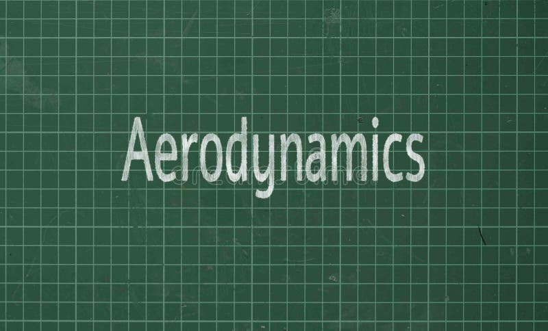 Aerodynamics: Studies the Behavior of Air and Other Gases Around Objec ...