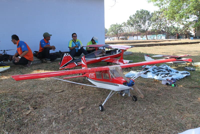 Aeromodelling editorial stock image. Image of aircraft - 57823344