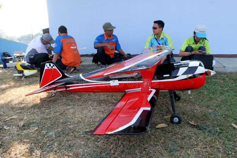 Aeromodelling editorial stock image. Image of central - 57823294