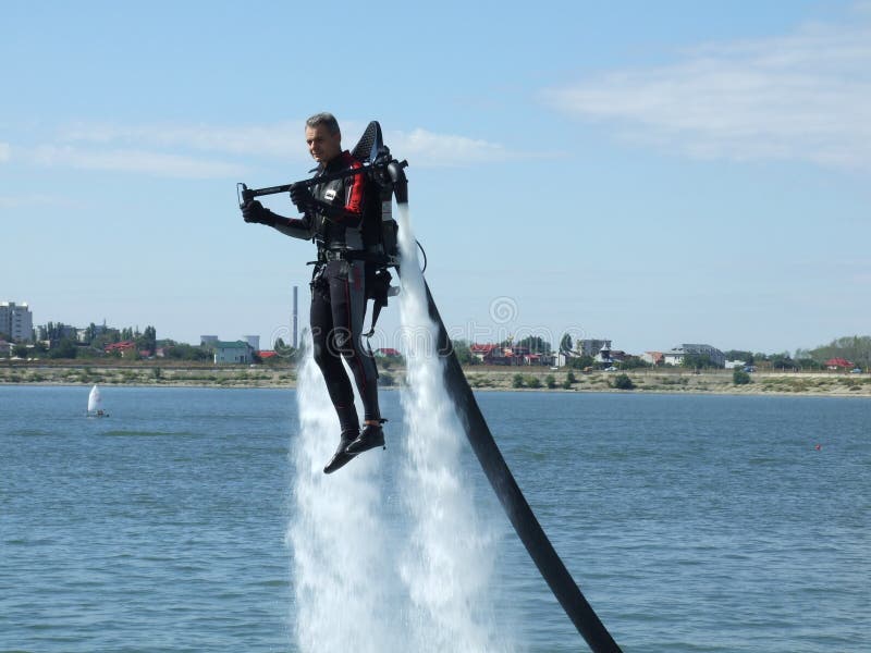 Aeronautic show 2013 editorial stock photo. Image of sport - 34014423