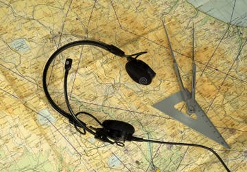 Aviation Chart Planning Stock Photos - Free & Royalty-Free Stock Photos ...